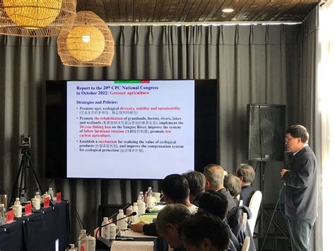 黄季焜教授应邀在“粮食安全与绿色发展国际工程科技战略高端论坛”做主旨报告中心新闻北京大学中国农业政策研究中心