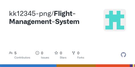 Github Kk12345 Pngflight Management System