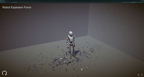 Mesh Exploder
