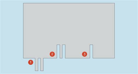 How To Design Sheet Metal Notches Tabs And Slots