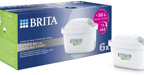 Brita Maxtra Pro Limescale Expert Kalkfilter Crema