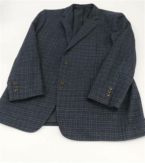 110 파크랜드 어스틴리드 모 울 자켓 110사이즈 헬로마켓