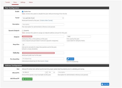 How To Connect Pfsense To Your Private Vpn Cloud With Wireguard