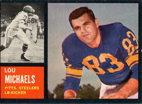 Lou Michaels National Museum Of American History