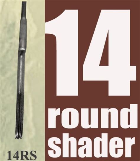 Pre Made Sterile Round Shader Needles
