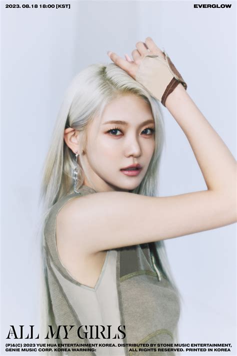 Everglow Slay Mv ⋆ Girl Group Stan