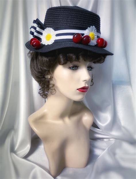 Mary Poppins Hat Type