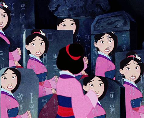 Mulan Dir Tony Bancroft Barry Cook 1998 Movie S