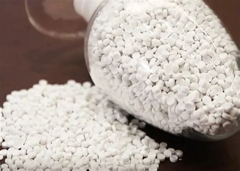 Pvc Pellets Pvc U Plastic Raw Materials For Water Discharge Injection