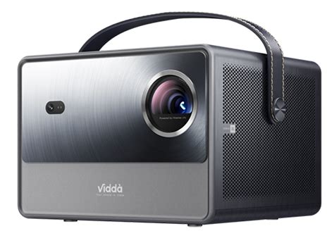 年轻人的最新时尚玩物 Vidda C1 Air小身材蕴藏三色激光大能量