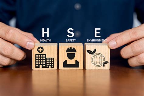 Hse 건강 안전 환경 개념 계획을 통한 환경 관리 건강 보호 및 안전 1위에 대한 스톡 사진 및 기타 이미지 1위 가리기 개체 그룹 Istock