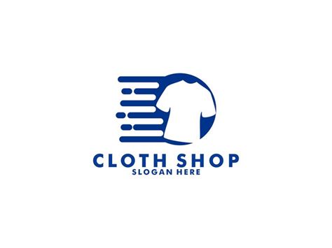 Inspiración En El Diseño Del Logotipo De La Tienda De Ropa Logotipo De