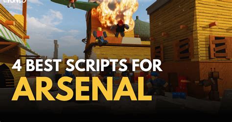 4 Best Scripts For Arsenal Dominate Every Match