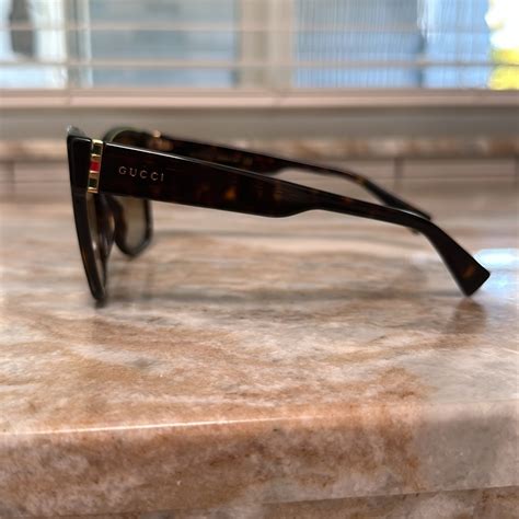 Tortoise Gucci Sunglasses Gem