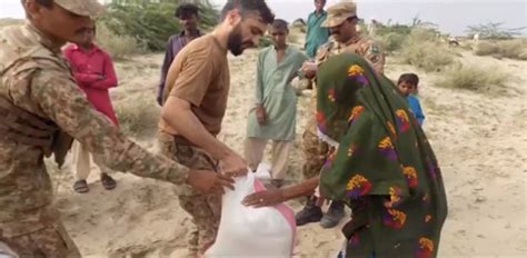 Sindh Govt Requests Deployment Of Army Amid Heavy Rainfall Floods