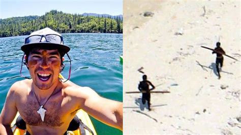John Chau And The Sentinelese How American Man Met His End On Andaman