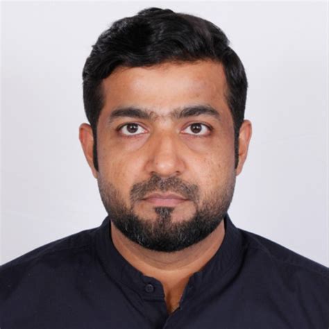Hamza Idrees Engineering Manager Hutchison Ports Sohar Xing
