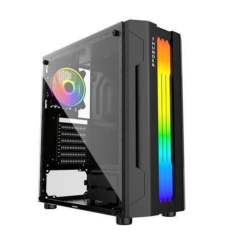 Thunder Tgc 144 Archer Gaming Pc Case
