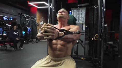 Chris Kall Cable Fly Loop Tumbex