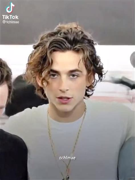 Timothée Chalamet Edit Not Mine Artofit