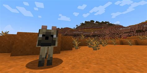 Minecraft Wolf Skins15 Skins