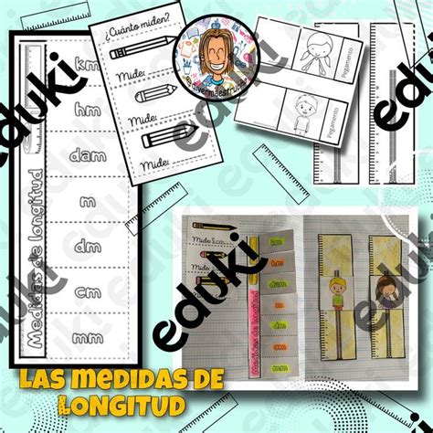 Medidas De Longitud Material De La Siguiente Asignatura Matemáticas