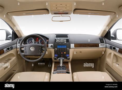 Vw Touareg 2008