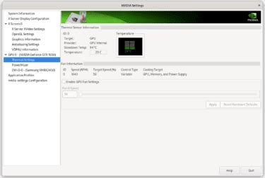 How To Install Nvidia Drivers On Debian 12 Or 11 LinuxCapable