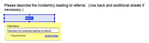 Building Accessible PDF Forms SEMO