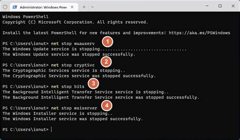 How To Fix Windows Update Install Error 0x80070103