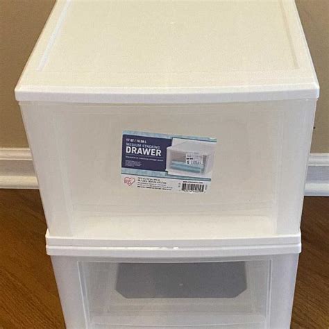 Best Iris Stackable Drawers For Sale In Hendersonville Tennessee For 2023