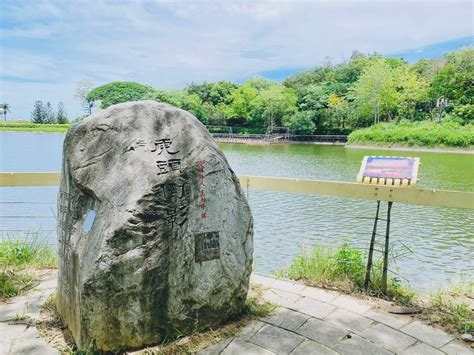 台南新化虎頭埤風景區享受台灣第一水庫的海陸風景可玩水露營健行適合親子半日遊 輕旅行