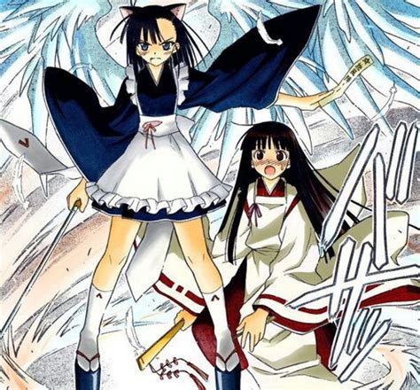 Konoka And Setsuna Wiki Yuri Manga And Anime Amino