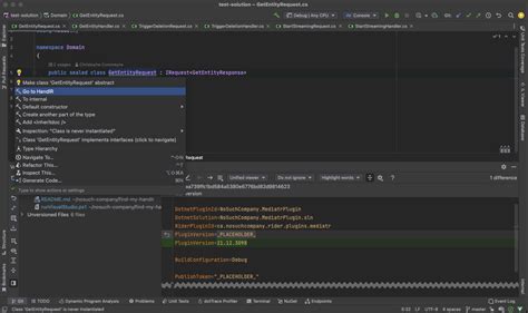 Mediatr Extensions Intellij Ides Plugin Marketplace