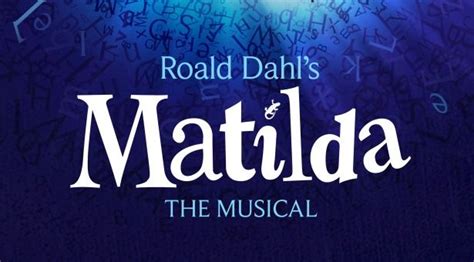 26 Best Portfolio Matilda The Musical Images On Pinterest Matilda