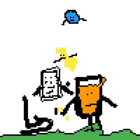 Editing Bfdi Free Online Pixel Art Drawing Tool Pixilart