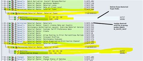 Solved Re Have To Restrict Material Groupsmaterial Type Sap Community