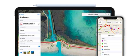 Touch Gis Poweful Field Data Collection And Visualization