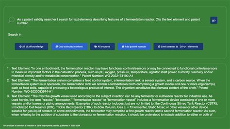 EconSight PrecisionAI Patent Explorer