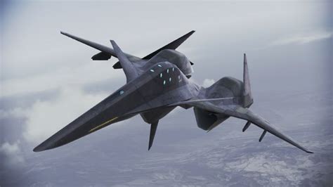 Adf 01 Falken Fighter Jets Aircraft Fighter Planes