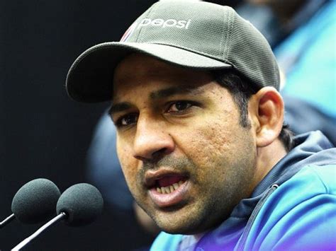 Sarfaraz Retained As Pakistan Captain Ahead Of Sri Lanka Series