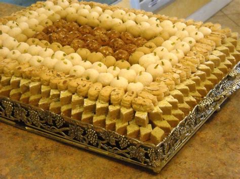 Traditional Persian Sweets Persian Cuisine