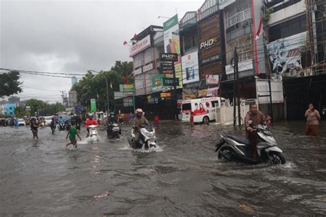 Aktivis Sosial Banjir Makassar Bukti Kegagalan Perancangan Kota