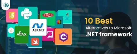 Best Alternatives To Microsoft NET Framework