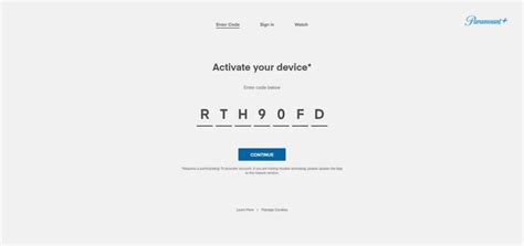 Paramount Network Activate Step By Step Activation Guide