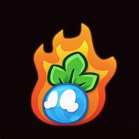 Made An Animated Sprite Of My Fakemon Slimental Rfakemon