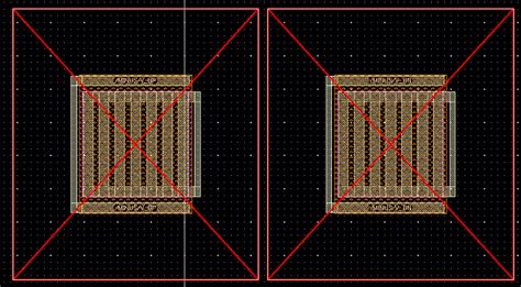 Mimcaps Drc On Cadence Layout R Ece