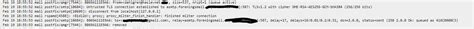 Modify Sender Domain Address In Postfix Support Nethserver Community