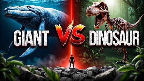 11 Largest Animals Ever Discovered Youtube