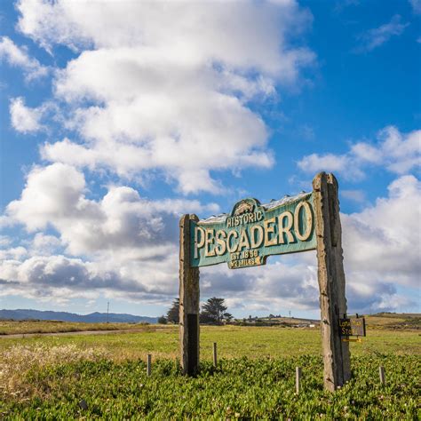 The Town Of Pescadero Visit Half Moon Bay